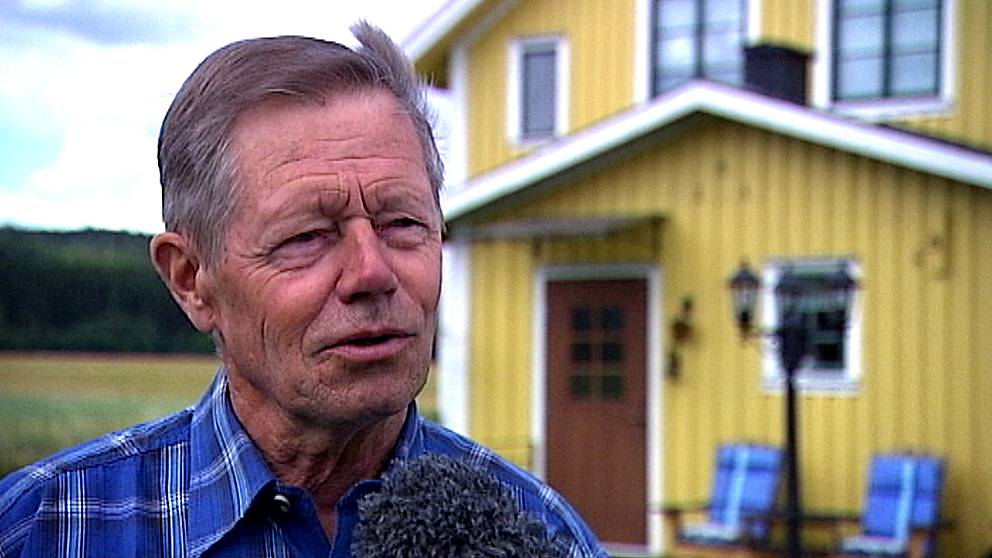 Hela Sunne tvingas bort från ordförandeposten | SVT Nyheter