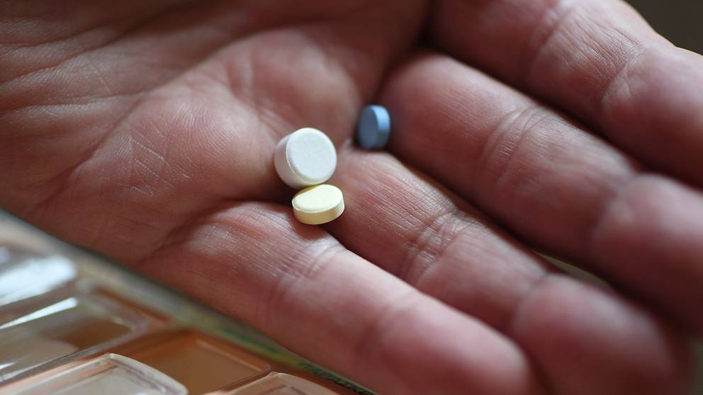 Läkare misstog hjärtinfarkt för magkatarr | SVT Nyheter