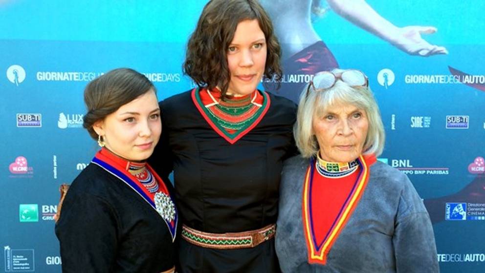 Stort intresse för Sameblod | SVT Nyheter