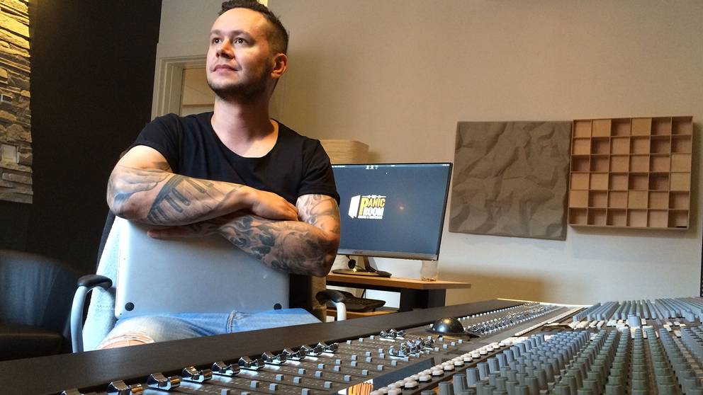 Volvoarbetare bakom sommarens monsterhit | SVT Nyheter