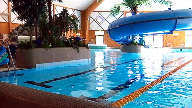 Badhusen slitna och kostsamma – men uppskattade | SVT Nyheter