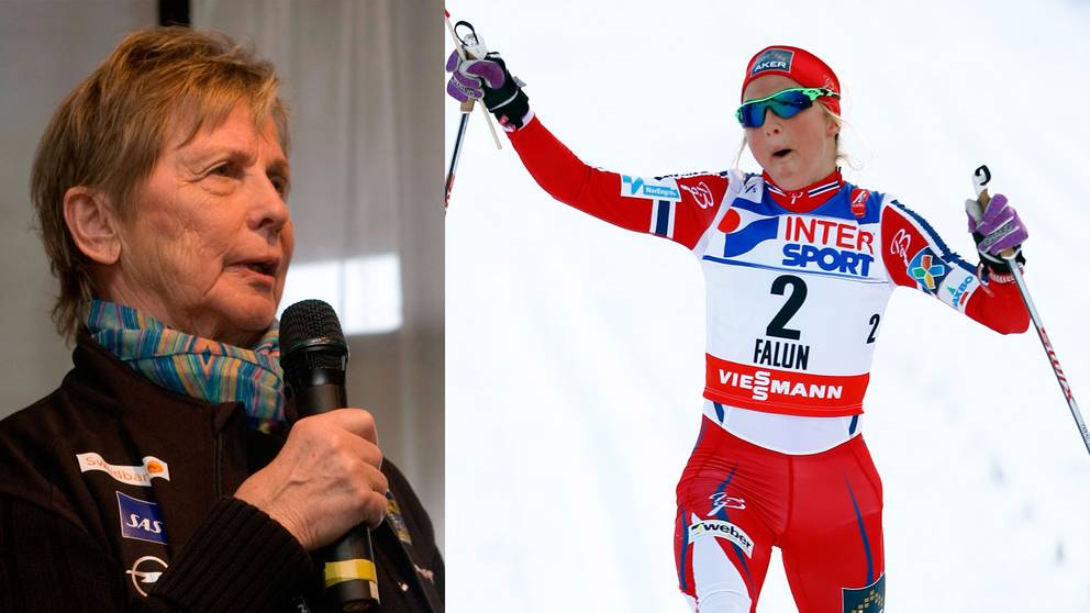 Legendaren: ”Får en känsla av att hon har köpt salvan själv” - Sport ...