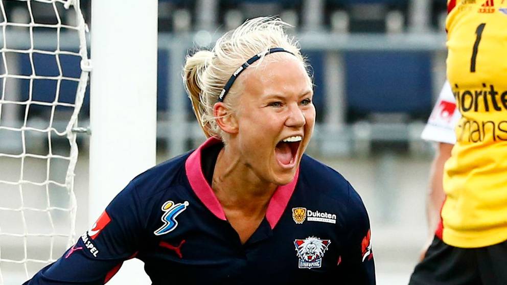 Harder kan bli galadrottning | SVT Sport