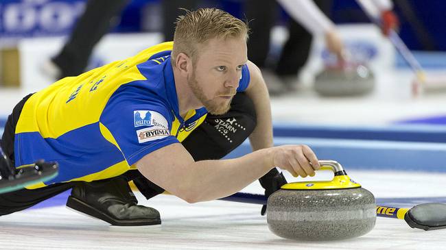 Curling - Sport | SVT.se