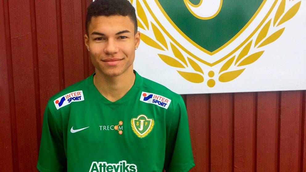 Ung back ska stärka J-södra | SVT Nyheter