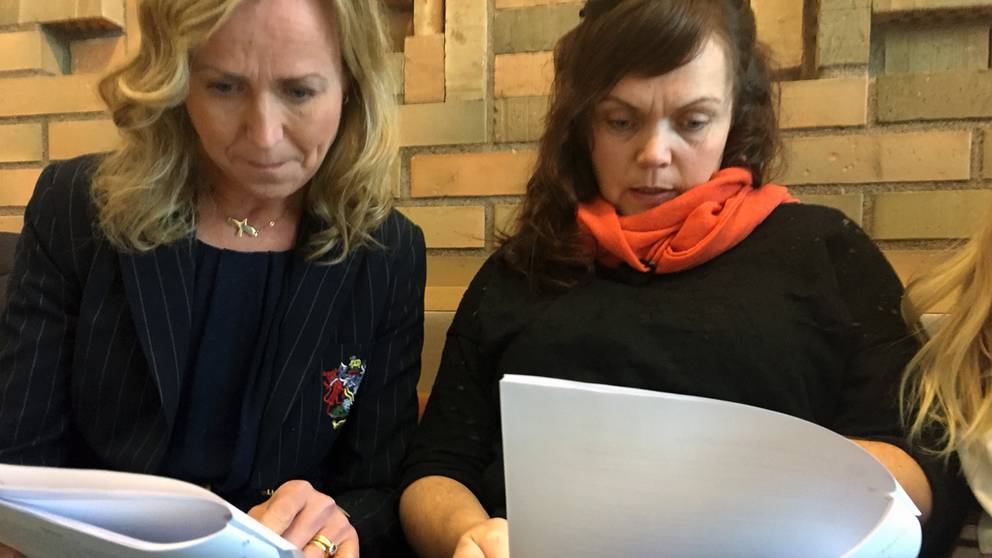 Arbetsdomstolen tar inte upp barnmorskefallet | SVT Nyheter