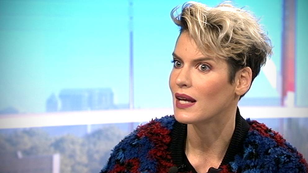 ”Anmäl så att vi förstår hur stort problemet är” | SVT Nyheter