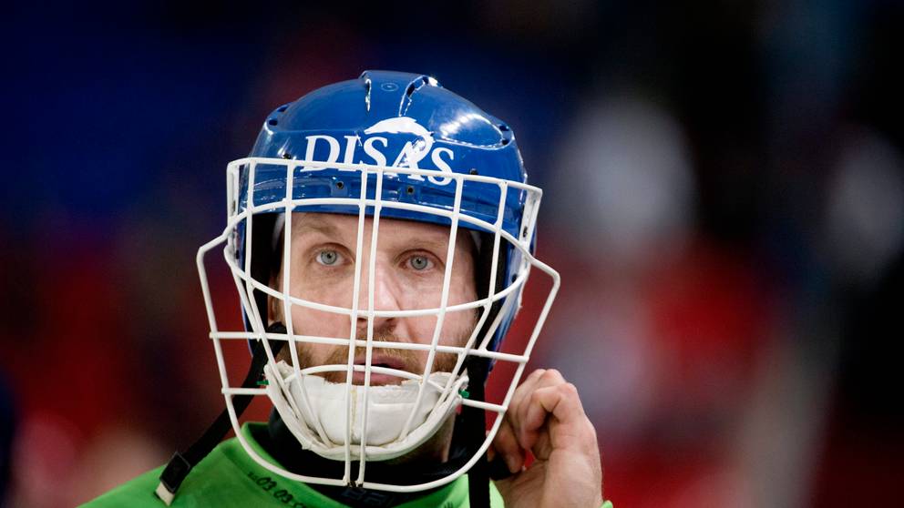 Andreas Bergwall klar för sitt 18:e VM | SVT Nyheter