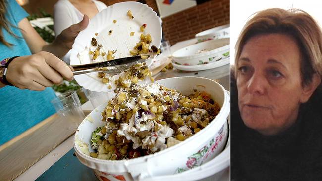 Skolmaten sågas av föräldrar | SVT Nyheter