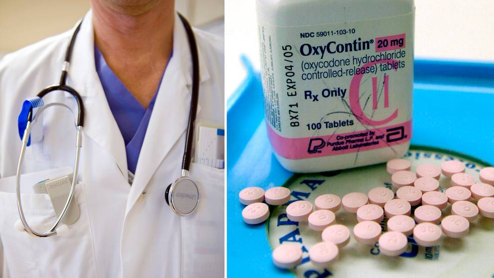 Behandlingsråd för morfin uppdateras | SVT Nyheter