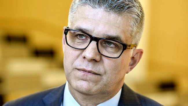 Säpochefen: ”Lagen har haft effekt” | SVT Nyheter