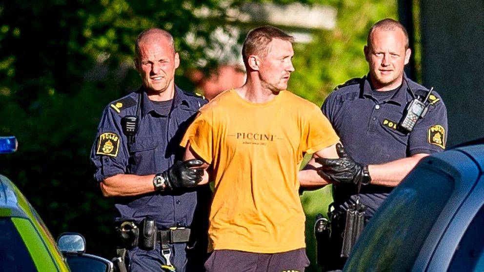 Mordet på Lisa Holm – detta har hänt | SVT Nyheter