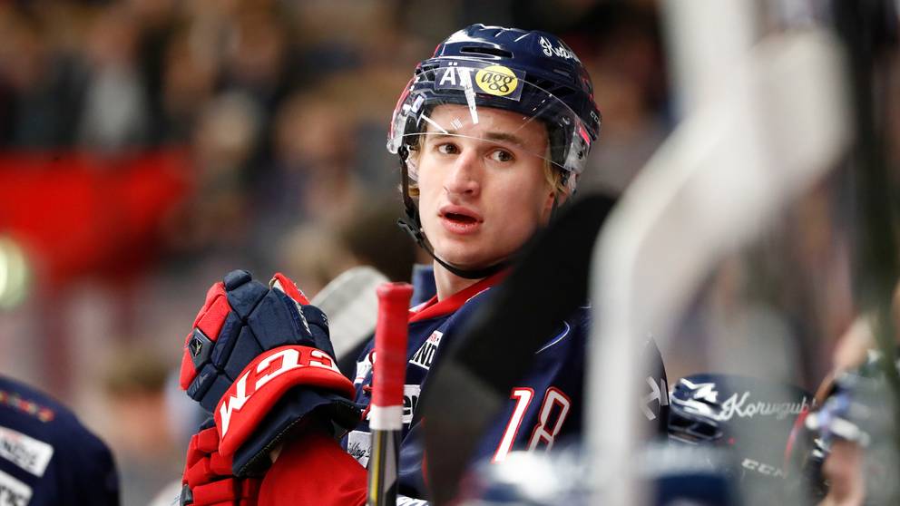 LHC:s Jakob Lilja i rätten idag | SVT Nyheter