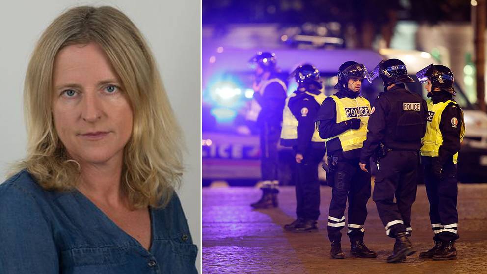 Ulrika Bergsten blir ny Asien-korrespondent | SVT Nyheter