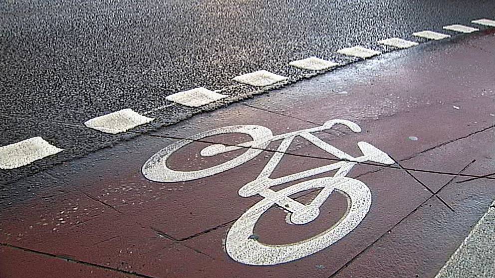 Halv miljard till cykelbanor | SVT Nyheter