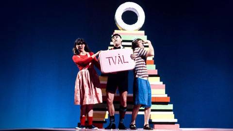 Fem myror är fler än fyra elefanter | SVT Play