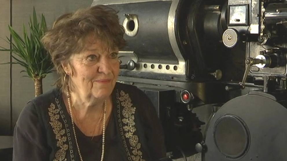 Skådespelarveteranen gör filmcomeback | SVT Nyheter