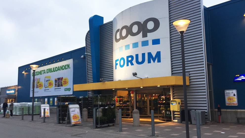 Coop forum Marieberg får Årets känga av LO | SVT Nyheter