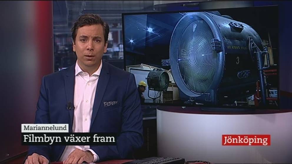 Första besöket av lammgam i Sverige | SVT Nyheter