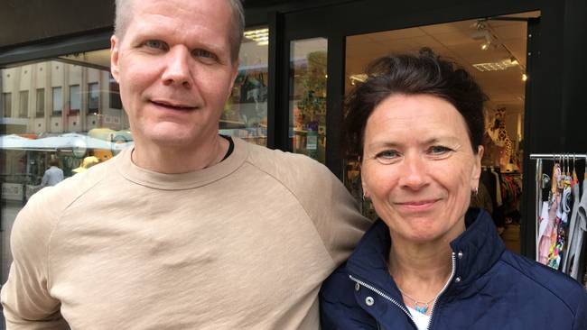 Kaj Linna: ”Ska ta kontakt med mina barn” | SVT Nyheter