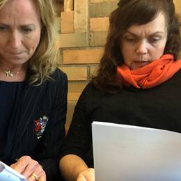 Rätt att neka abortvägrande barnmorska jobb | SVT Nyheter