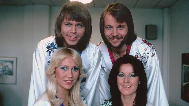 ABBA-dabba-dooo!! | SVT Play