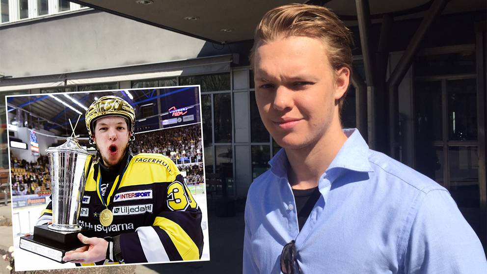 Söderström ser fram emot en sommar utan smärta - Sport | SVT.se