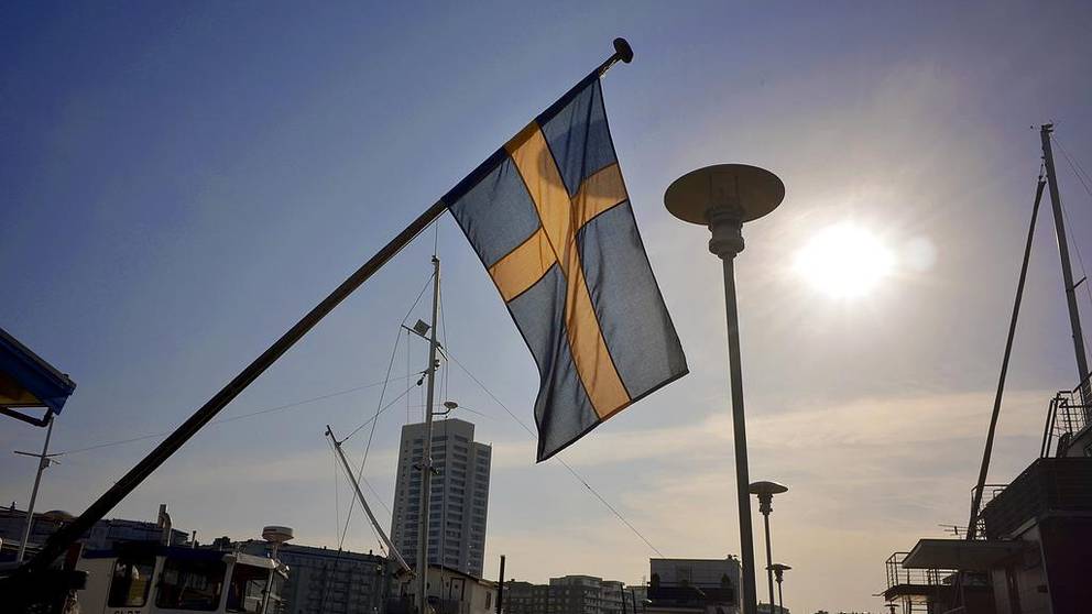 Sverige bästa landet för invandrare | SVT Nyheter