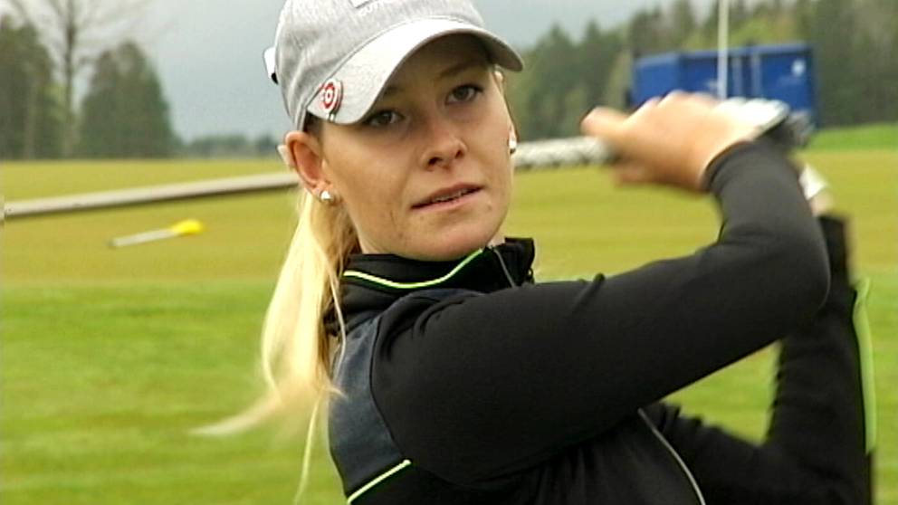 Succé för Karlstadsgolfare | SVT Nyheter