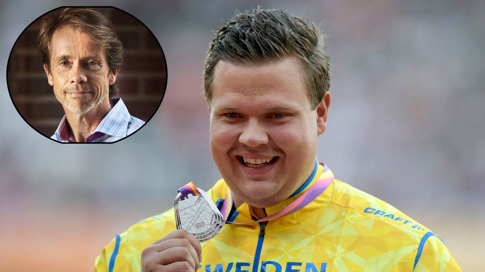 Jacob Hård om Ståhl: ”Den självklara favoriten” - Sport | SVT.se