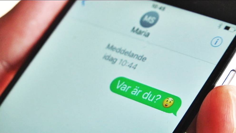 Så ser dina emojis ut på andras telefoner | SVT Nyheter