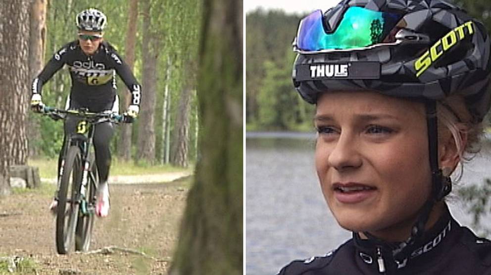 Rissveds stoppas från VM | SVT Nyheter