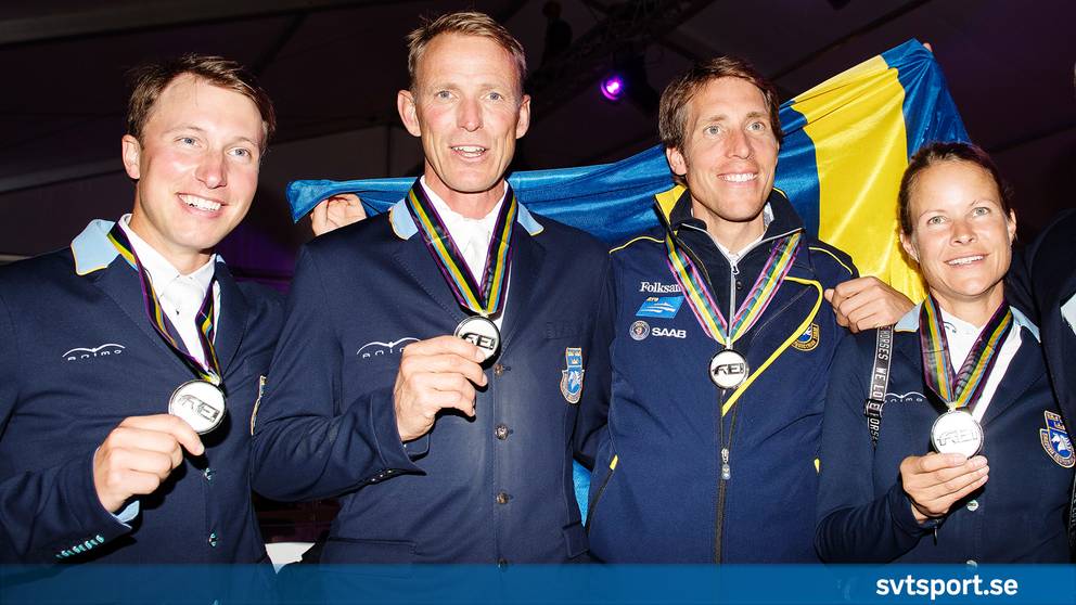 Ridsport - Sport | SVT.se
