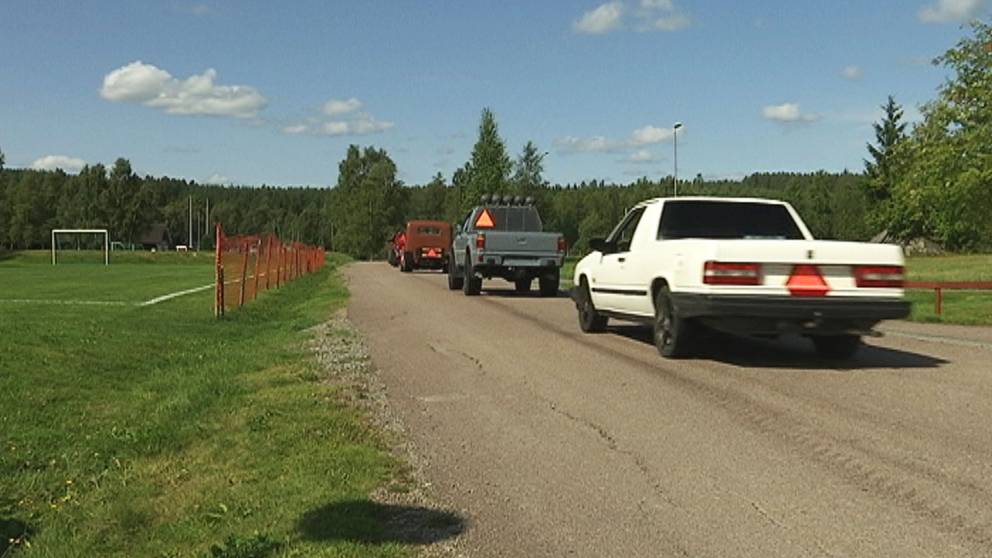 Förslag: Höj maxhastigheten för A-traktorer | SVT Nyheter