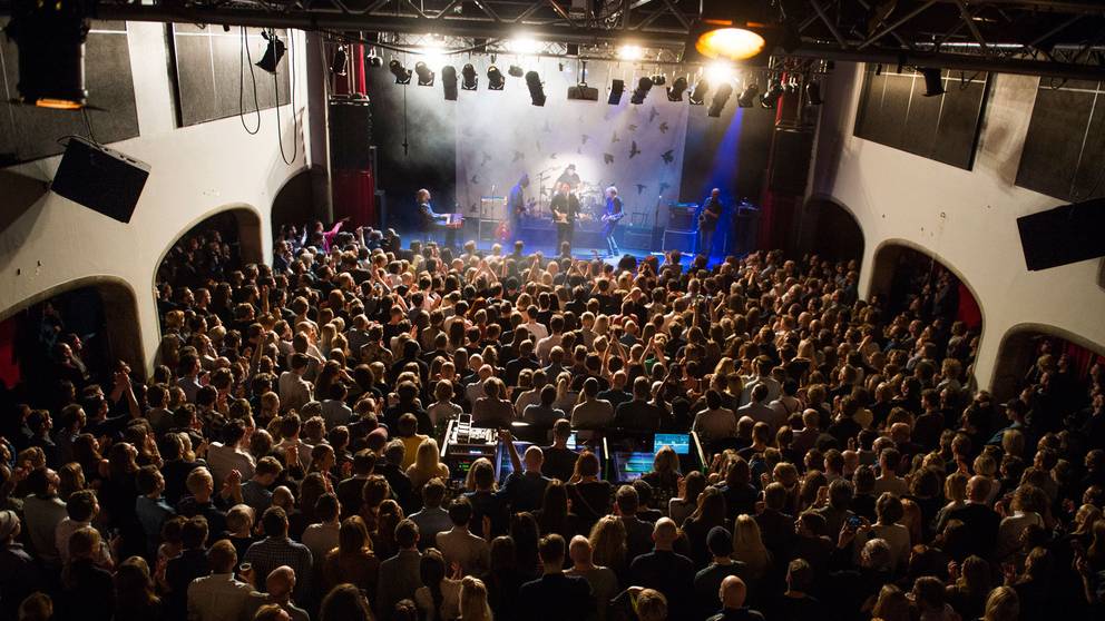 Debaser stämmer Stockholm stad på 39 miljoner | SVT Nyheter
