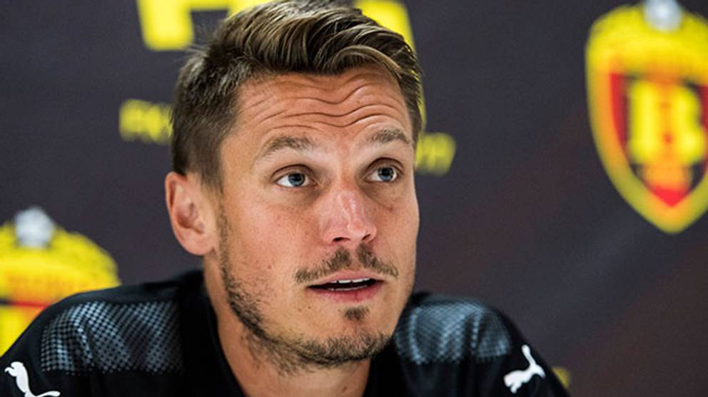 Rosenberg om returen: ”Blir inte viktigare än så här" - Sport | SVT.se