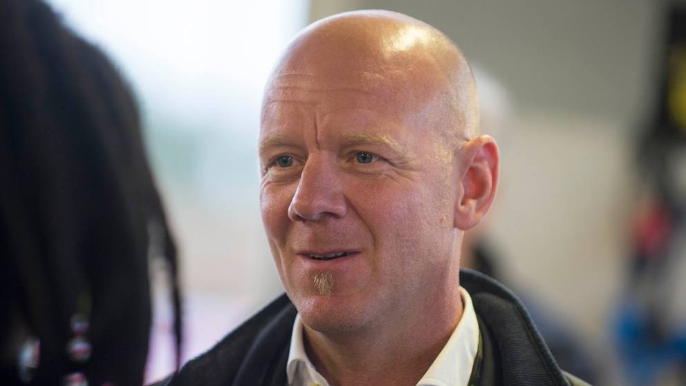 Tony Rickardsson med i Gotland Grand National | SVT Sport