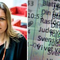 PO jobbade på Säpo i 30 år: ”Ser parallella rättsamhällen” | SVT Nyheter