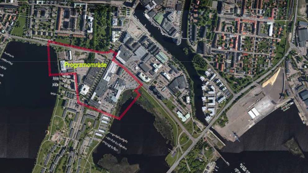 1.500 nya bostäder planeras i centrala Karlstad | SVT Nyheter