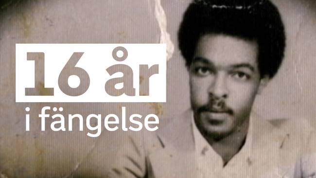 16 år i fängelse – vem är Dawit Isaak? | SVT Nyheter