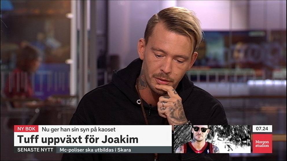 ”Jockiboi” om sin mörka barndom: ”Man blir vad man blir skapad till ...