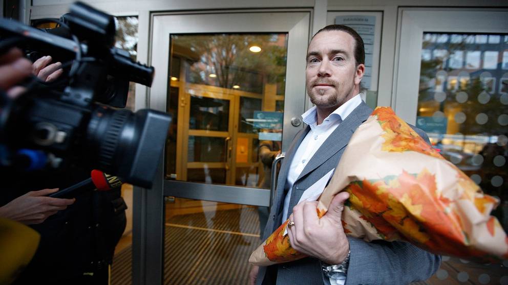 Jan Emanuel kan ta över Hassela på Gotland | SVT Nyheter