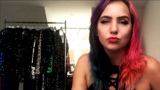 Linnéa Claeson: ”Nu får det fan vara nog” | SVT Nyheter