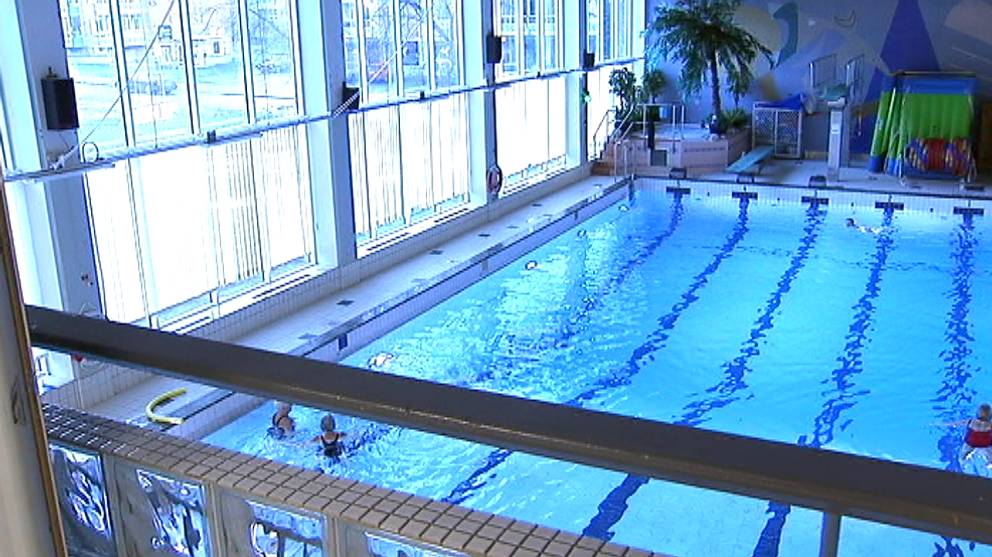 Simhallen i Timrå får ny ägare | SVT Nyheter