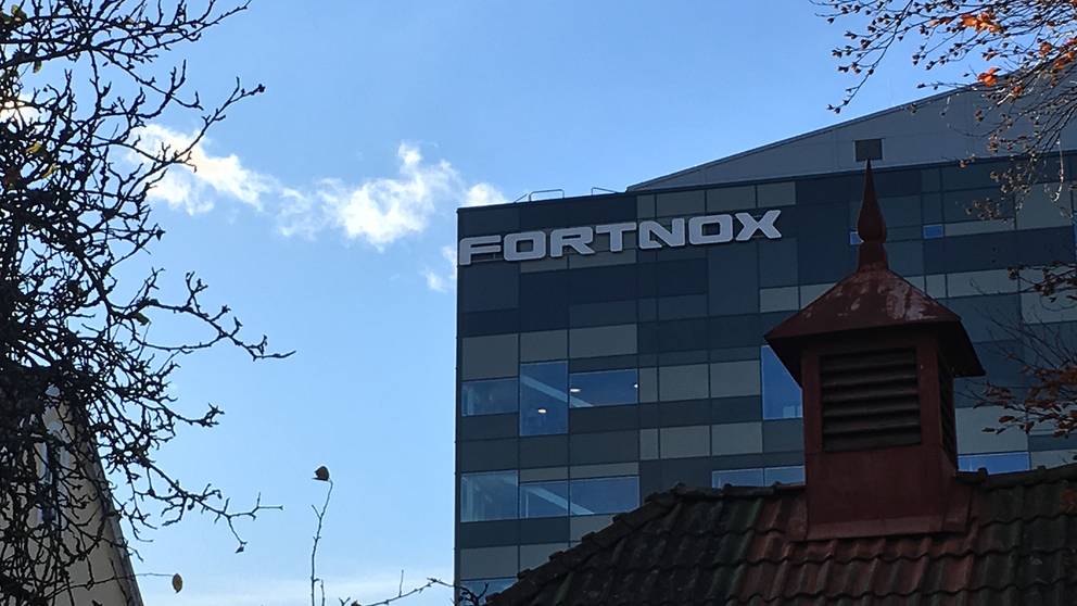 Fortnox-ägare ska ha tipsat bekanta om att köpa aktier | SVT Nyheter