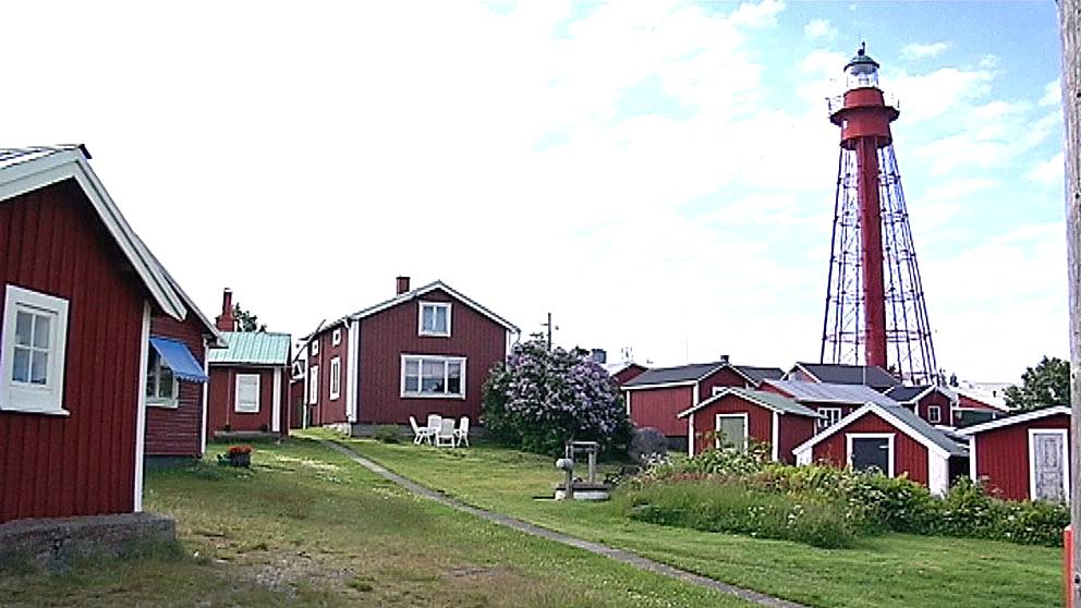 Fyra fyrar försvinner | SVT Nyheter