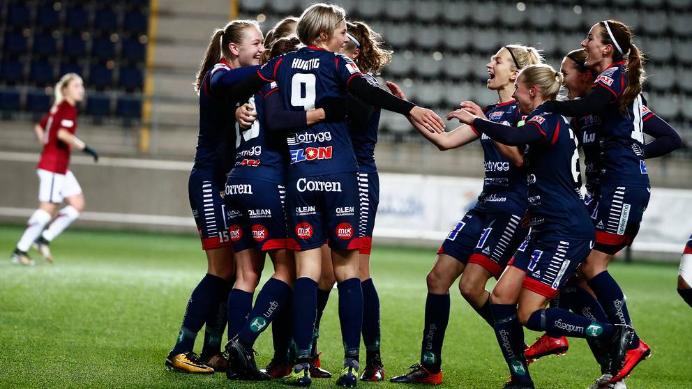 Linköping till kvartsfinal i CL - Sport | SVT.se