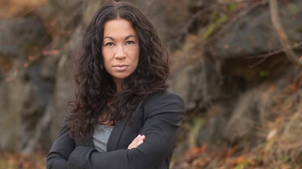 Magda Gad kan få Stora journalistpriset i kväll | SVT Nyheter