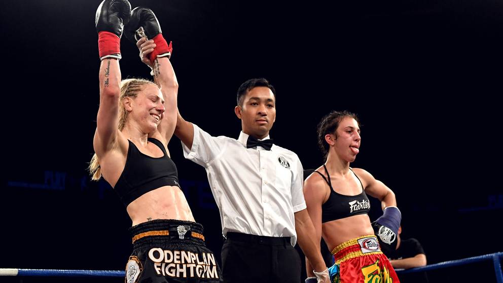 Thaiboxning | SVT Sport