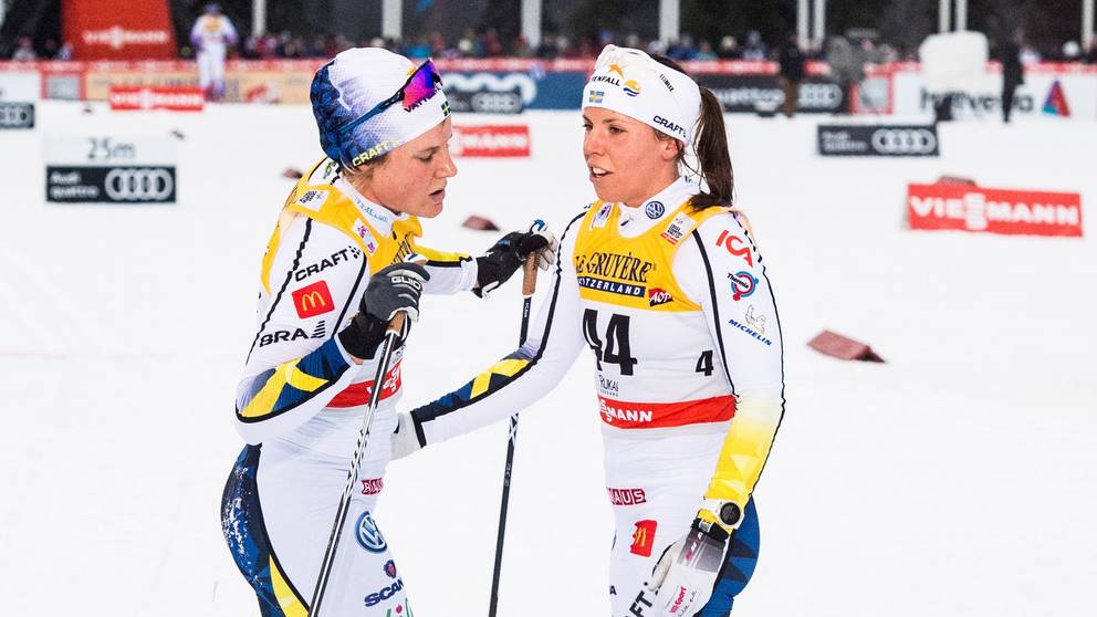 Johanna Ojala: ”Ser gärna att fler vaknar till liv” | SVT Sport